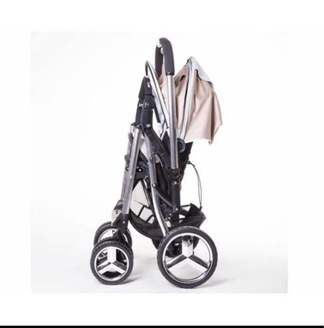 Combi Mega Ride Deluxe, Babies & Kids, Going Out, Strollers on Carousell