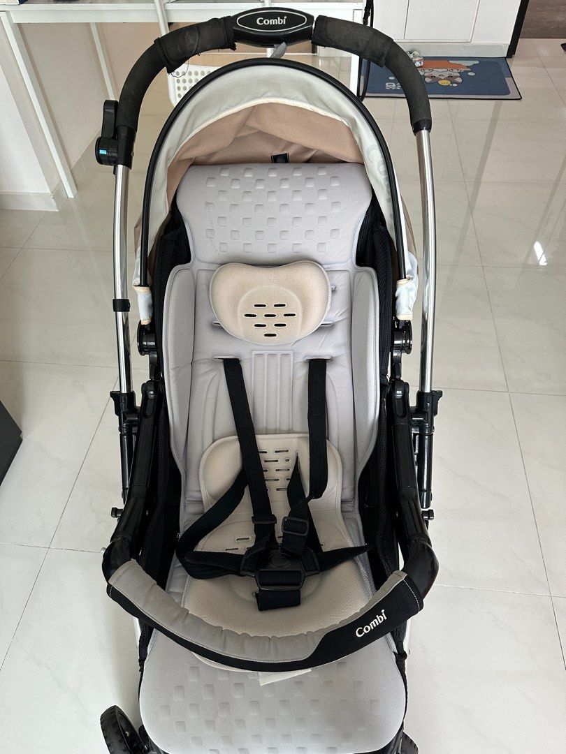 Combi Mega Ride Deluxe, Babies & Kids, Going Out, Strollers on Carousell