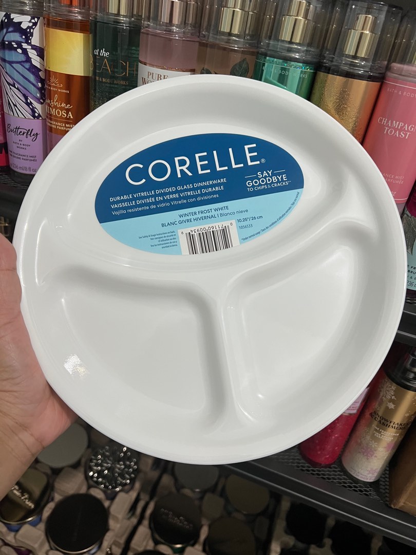 Corelle Divided Plate on Carousell