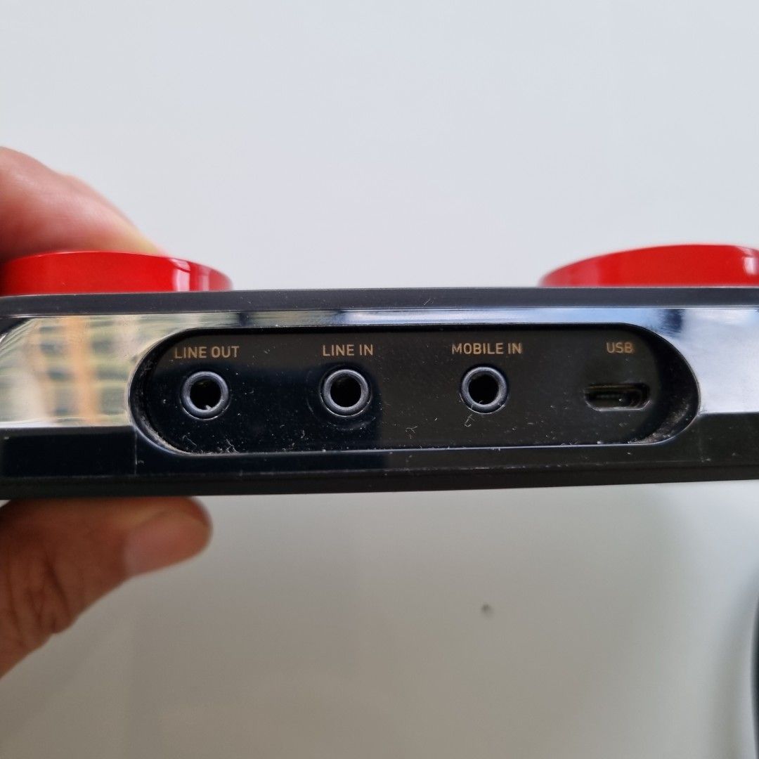 Creative Sound Blaster SB1540, Audio, Other Audio Equipment on Carousell