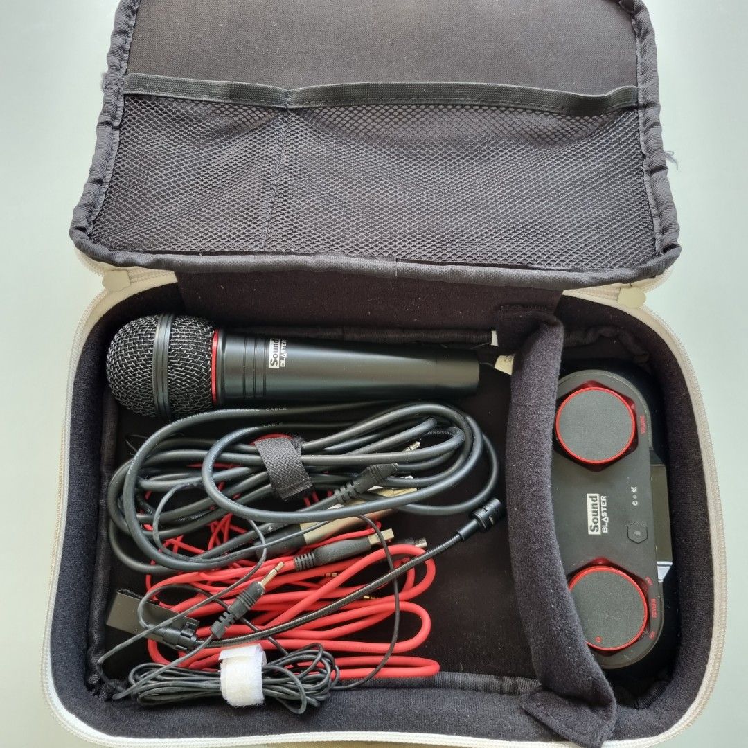 Creative Sound Blaster SB1540, Audio, Other Audio Equipment on Carousell