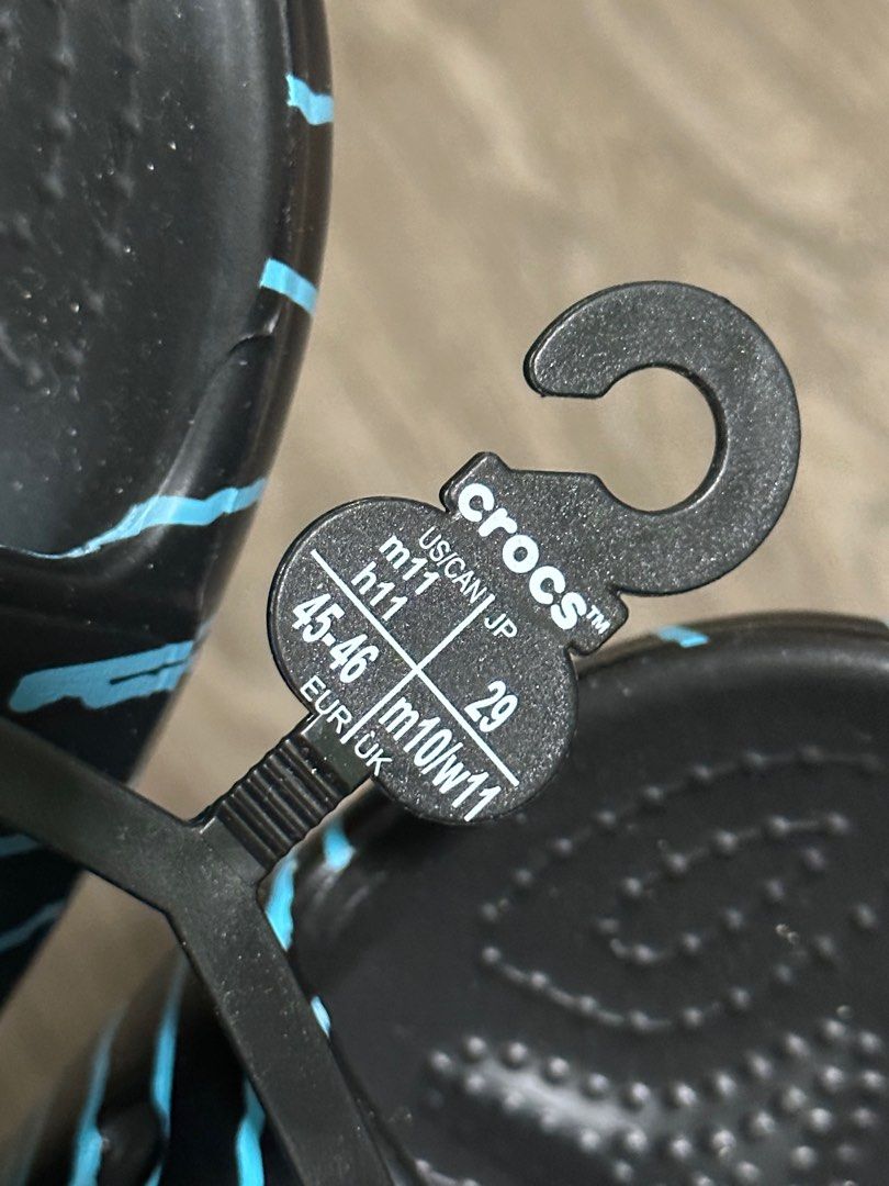 Crocs x Ron English Limited Edition Collaboration, Men's Fashion ...