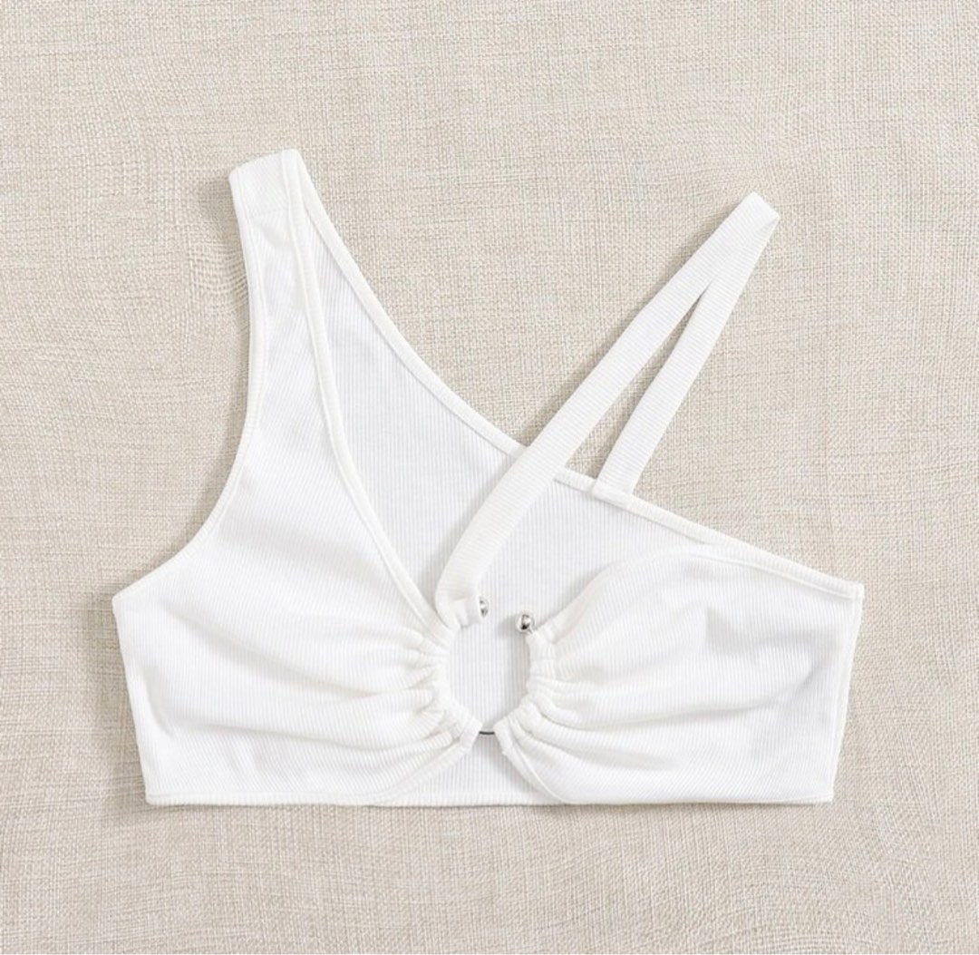 Cute Bikini Top, Women's Fashion, Swimwear, Bikinis & Swimsuits on ...