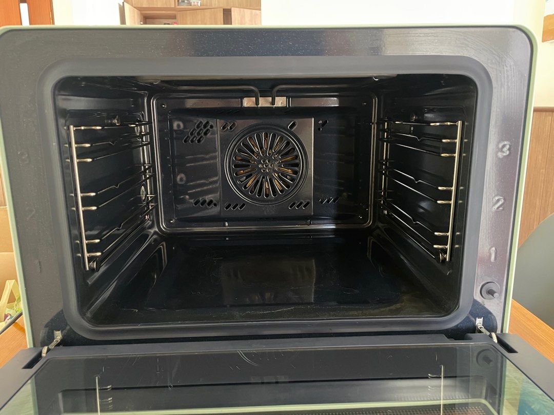 Dachoo oven & steamer, TV & Home Appliances, Kitchen Appliances, Ovens & Toasters on Carousell