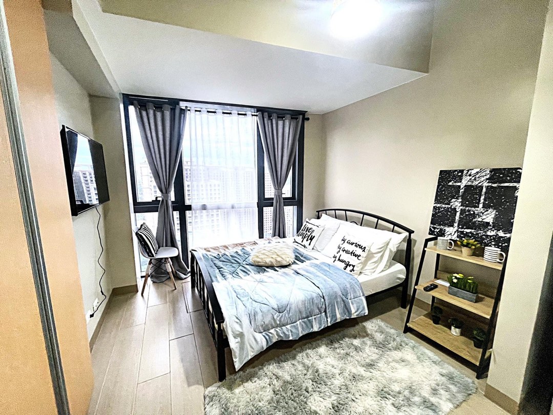 Daily rental at Eastwood City 2k only, Property, Rentals, Apartments ...