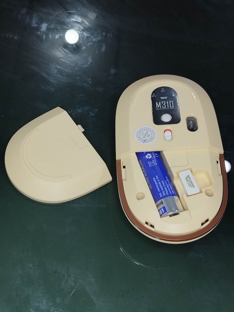 Darkflash Wireless Mouse Mocha M310, Computers & Tech, Parts ...