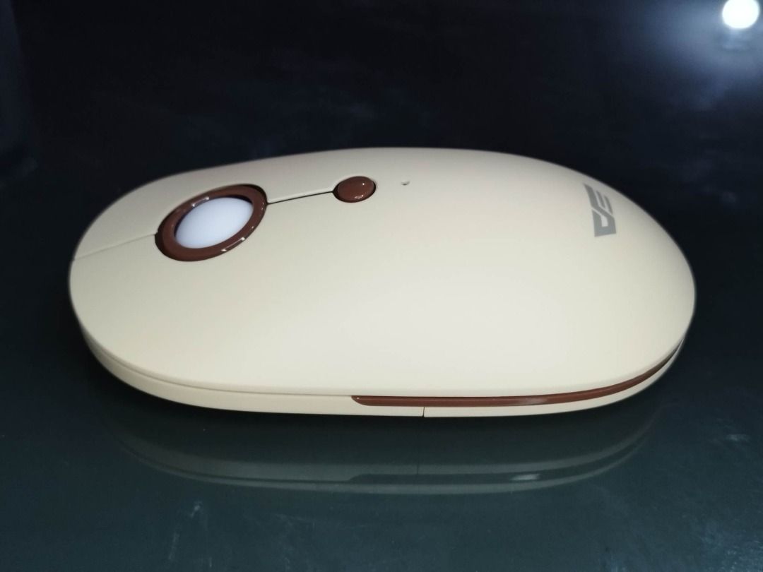 Darkflash Wireless Mouse Mocha M310, Computers & Tech, Parts ...
