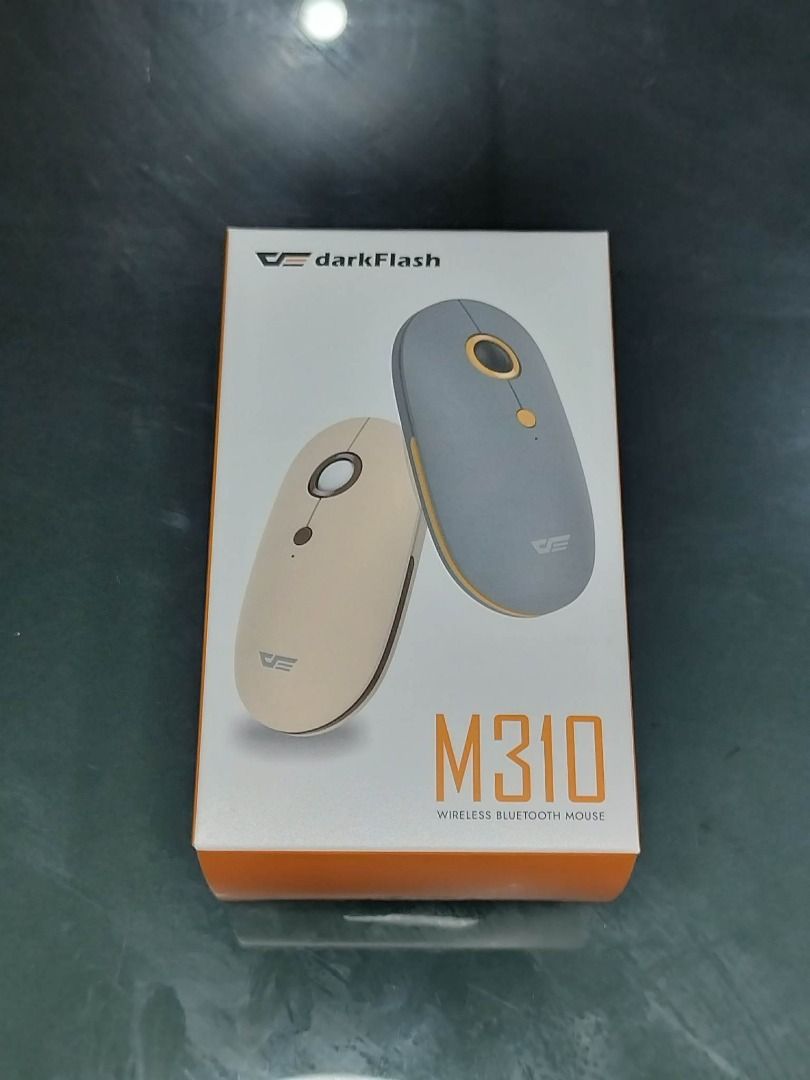 Darkflash Wireless Mouse Mocha M310, Computers & Tech, Parts ...