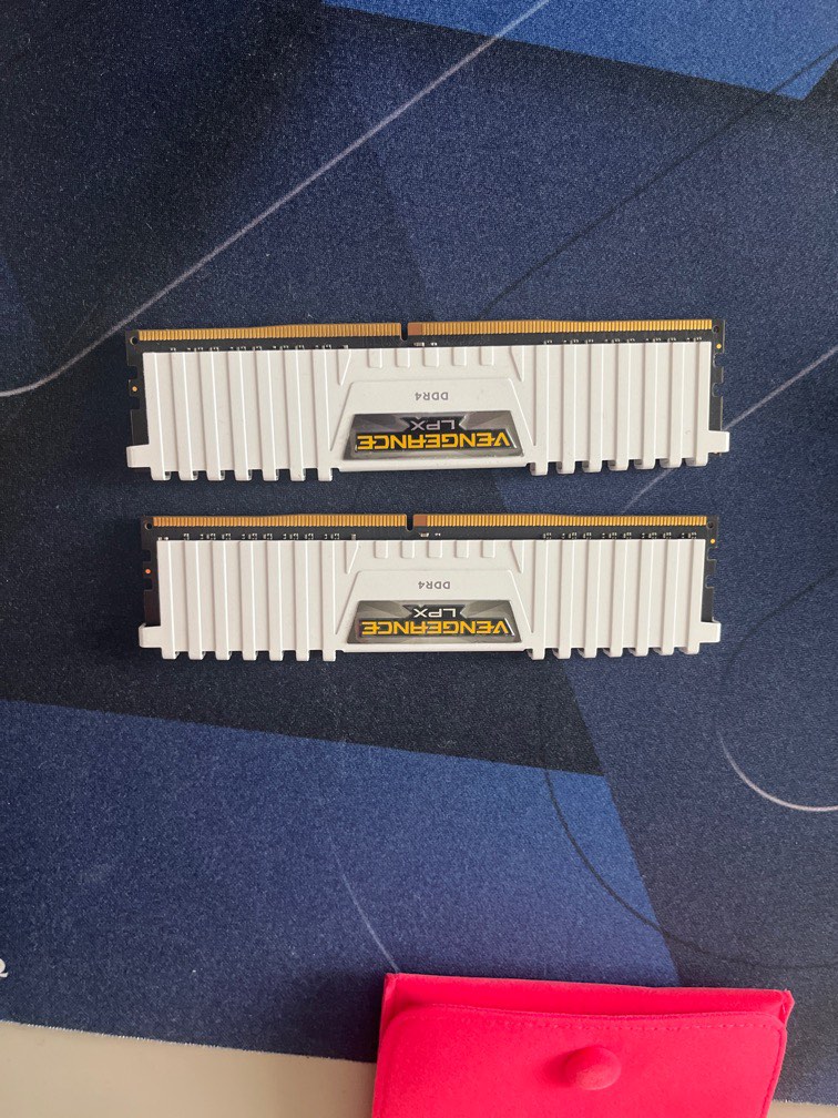DDR4 gaming two 8 gb ram sticks, Computers & Tech, Parts & Accessories ...
