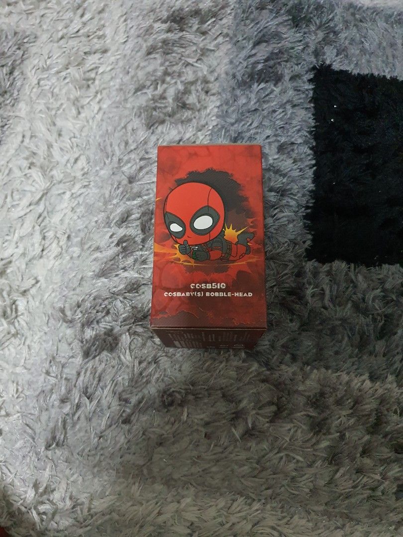 Deadpool 2 Grenade Holding Version, Hobbies & Toys, Toys & Games on ...