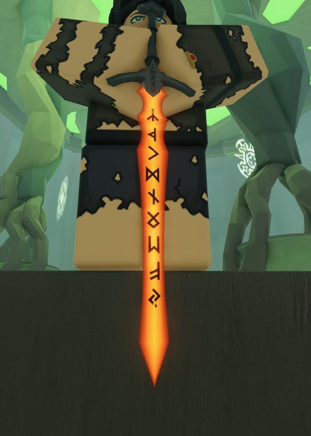 Deepwoken Hero blades, 其他, 其他 - Carousell