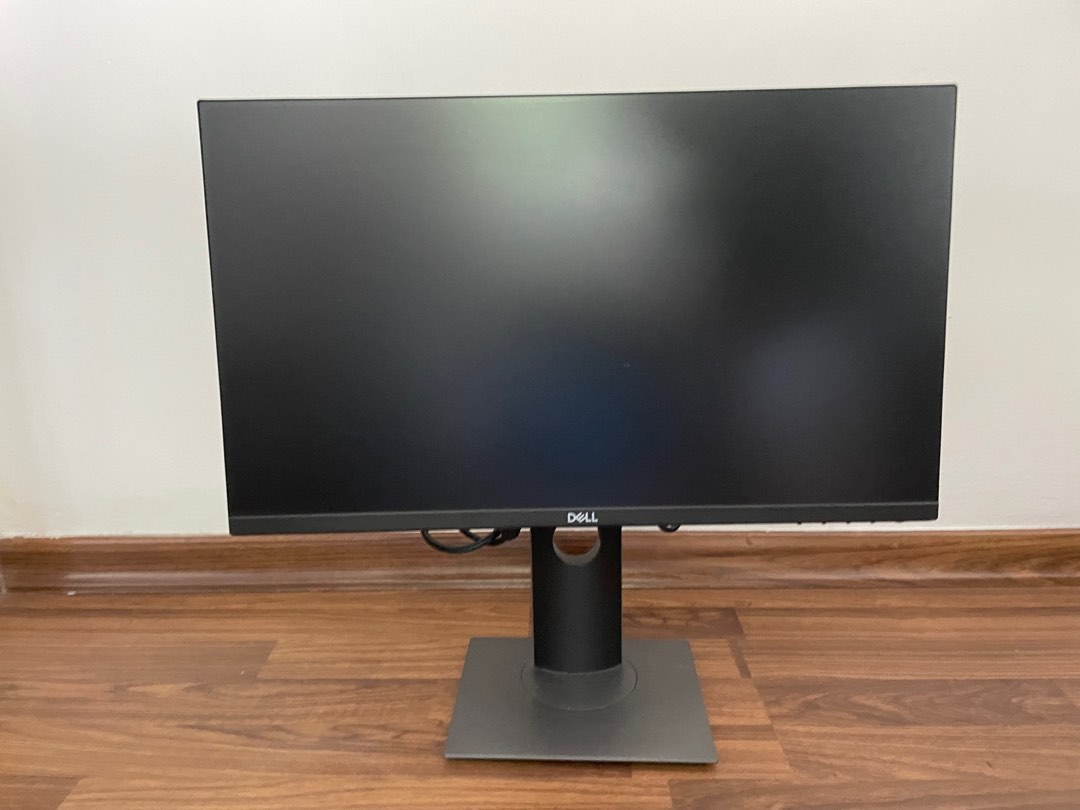 Dell 24 inch monitor, Computers & Tech, Parts & Accessories, Monitor ...