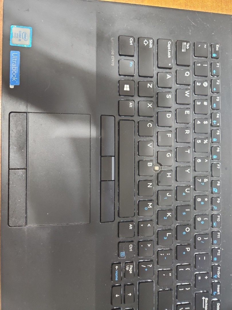 Dell Latitude E7470 2017 model, Computers & Tech, Laptops & Notebooks ...