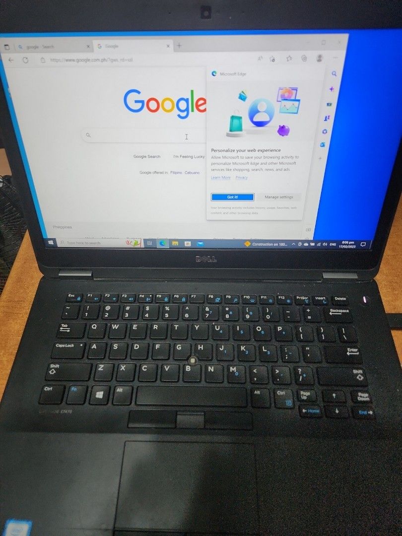 Dell Latitude E7470 2017 model, Computers & Tech, Laptops & Notebooks ...
