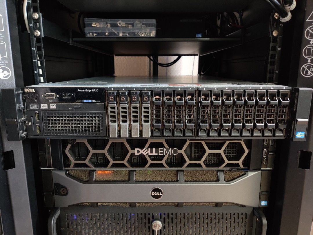 Dell PowerEdge R720, Computers & Tech, Office & Business Technology on ...