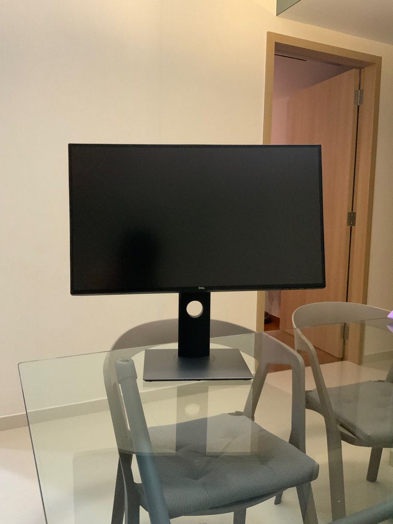 Dell U2520D UHD Monitor, Computers & Tech, Parts & Accessories, Monitor ...