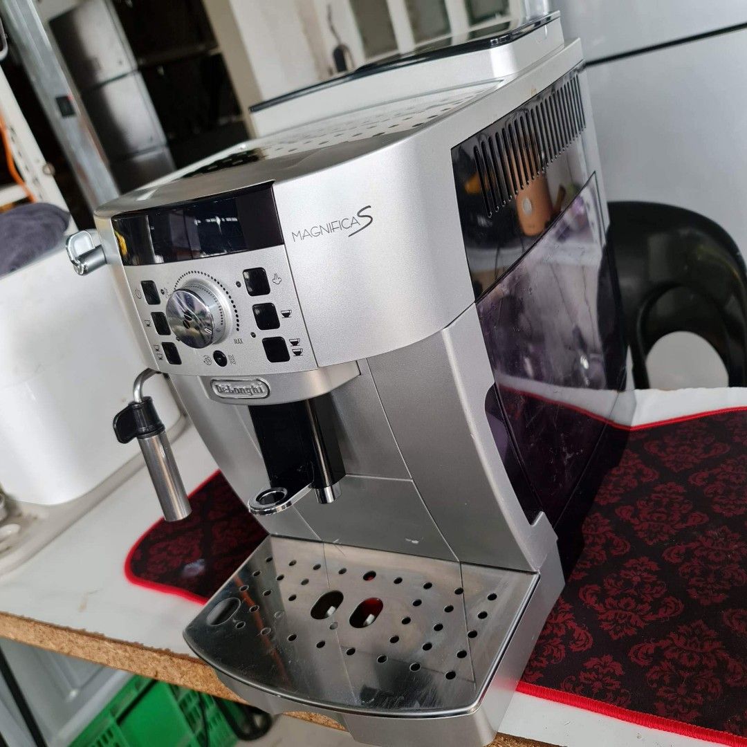 DELONGHI MAGNIFICA-S, TV & Home Appliances, Kitchen Appliances, Coffee ...