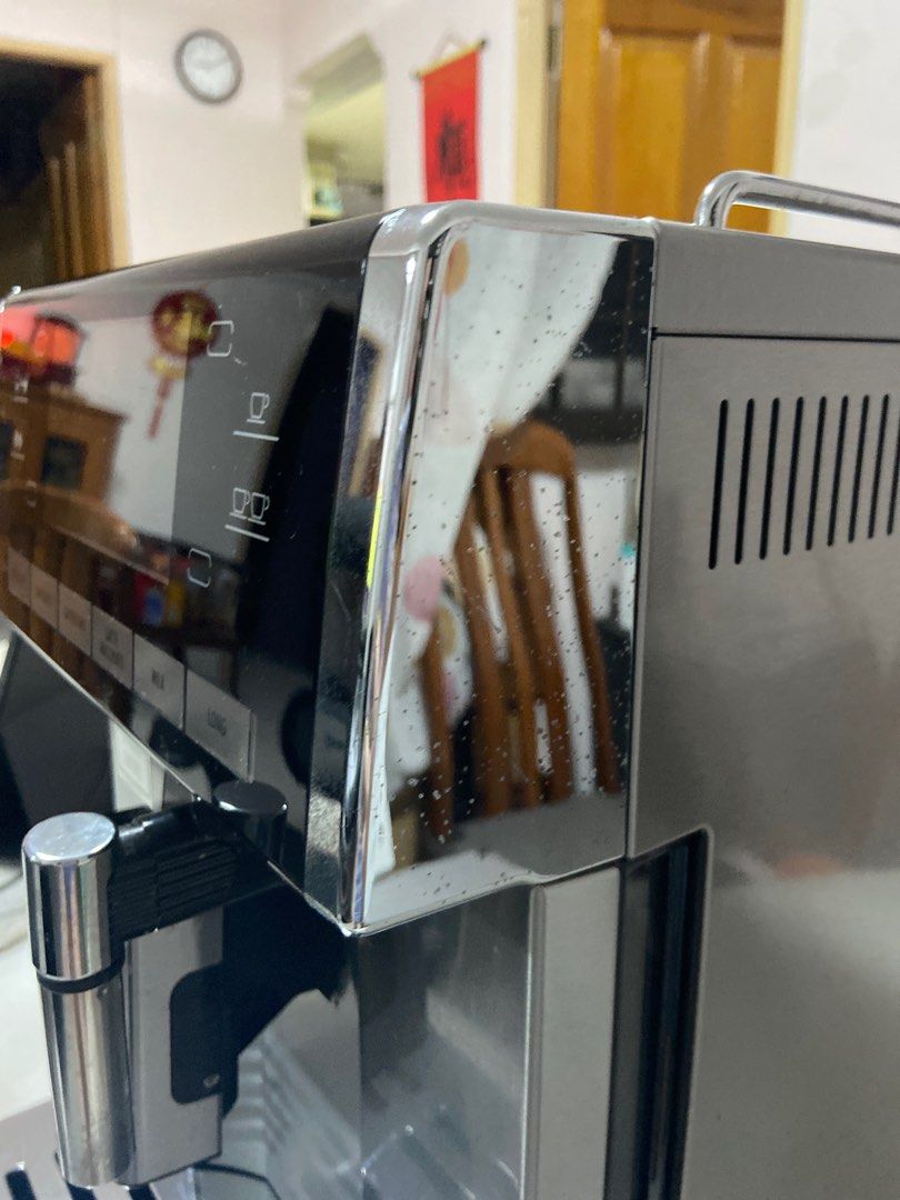 DeLonghi Prima Donna Exclusive Coffee Machine , TV & Home Appliances ...