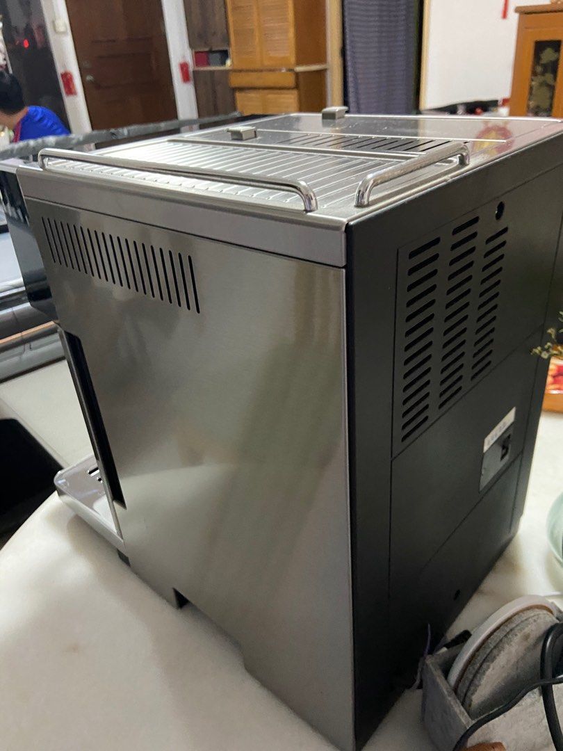 DeLonghi Prima Donna Exclusive Coffee Machine , TV & Home Appliances ...