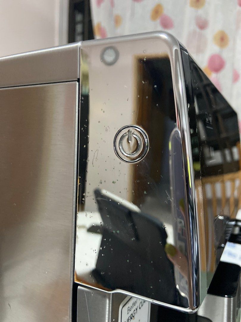 DeLonghi Prima Donna Exclusive Coffee Machine , TV & Home Appliances ...