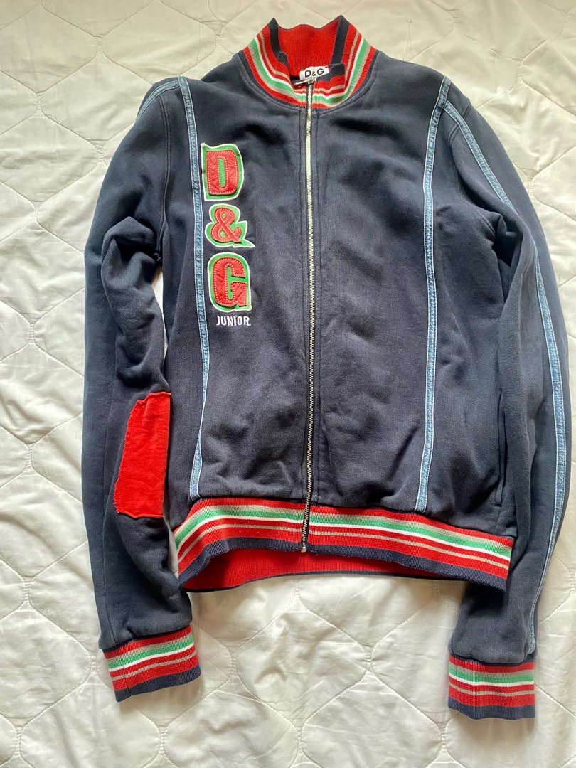 D&G Jacket, Women's Fashion, Coats, Jackets and Outerwear on Carousell