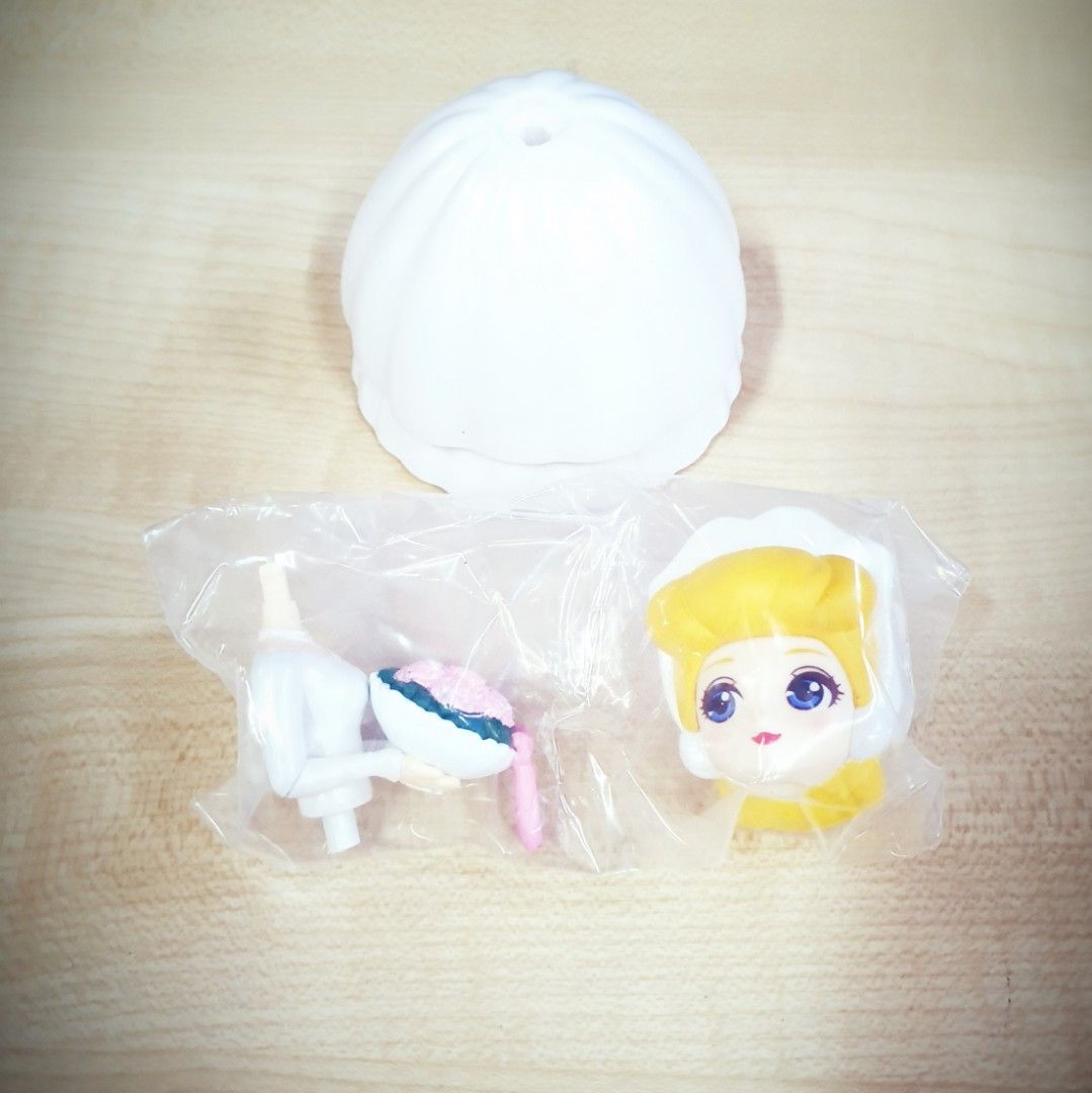 Disney Princess Capchara Premium Heroine Doll Dreamy Style Wedding ...