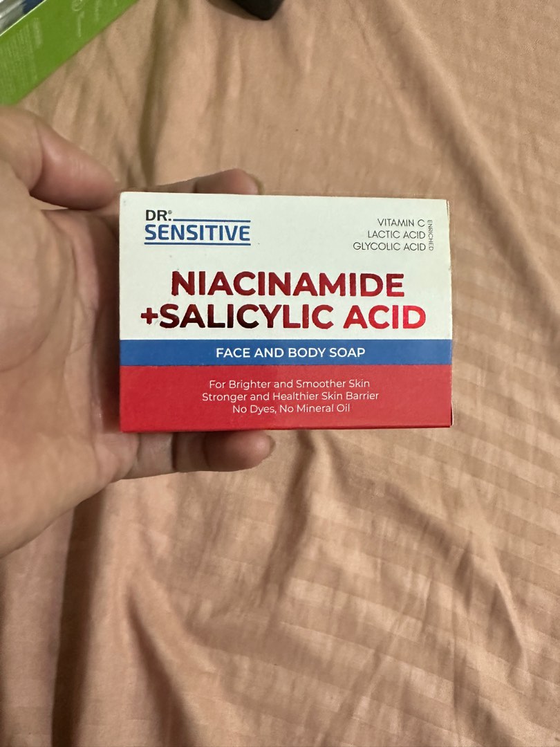 Dr. Sensitive Face and Body Soap, Beauty & Personal Care, Bath & Body ...