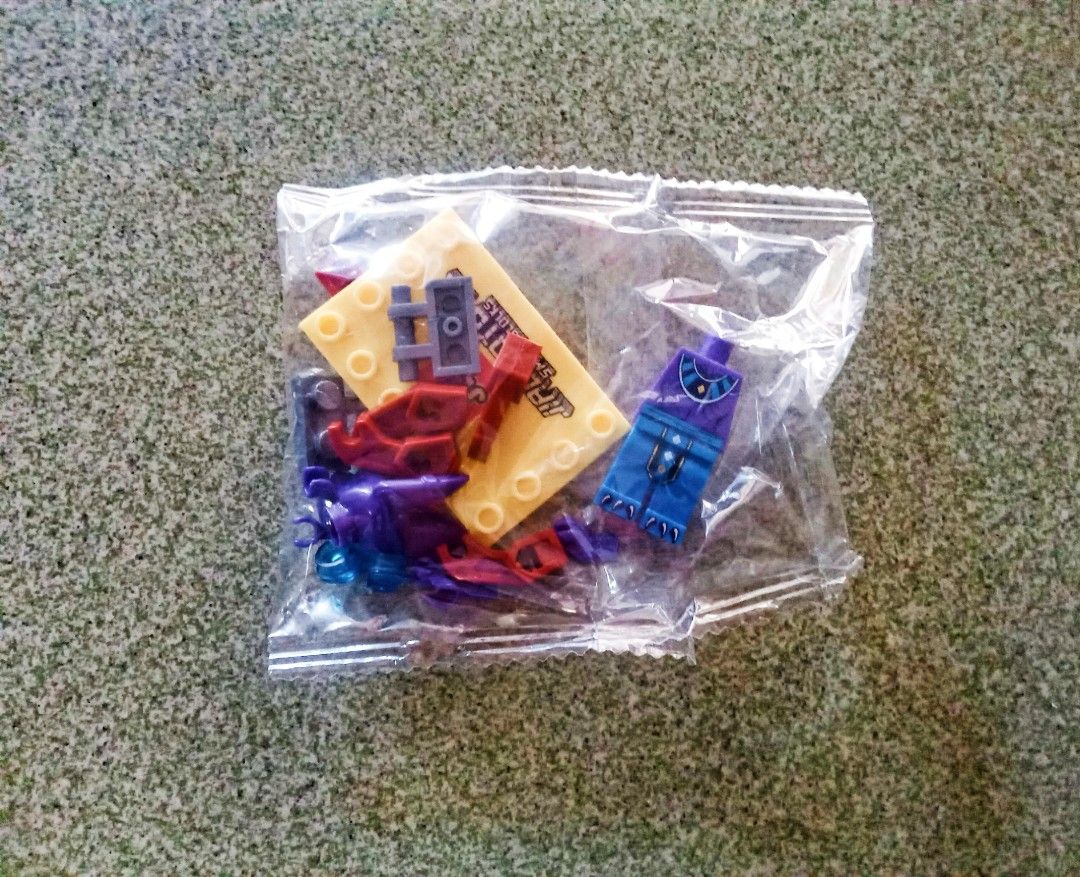 Dragon Ball Z Beerus JLB Building Blocks/Lego/Mini Figure/Toy., Hobbies ...