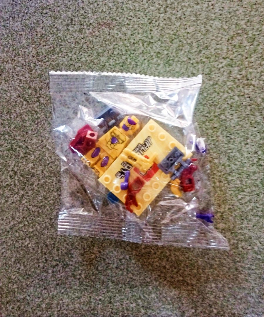 Dragon Ball Z Freeza JLB Building Blocks/Lego/Mini Figure/Toy., Hobbies ...