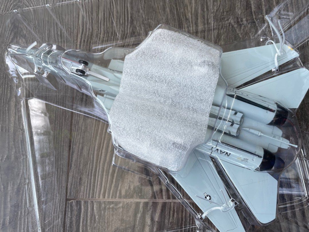 Easy Model 1/72 Platinum Collectible 37193 : F-14D Super Tomcat (VF-103 ...