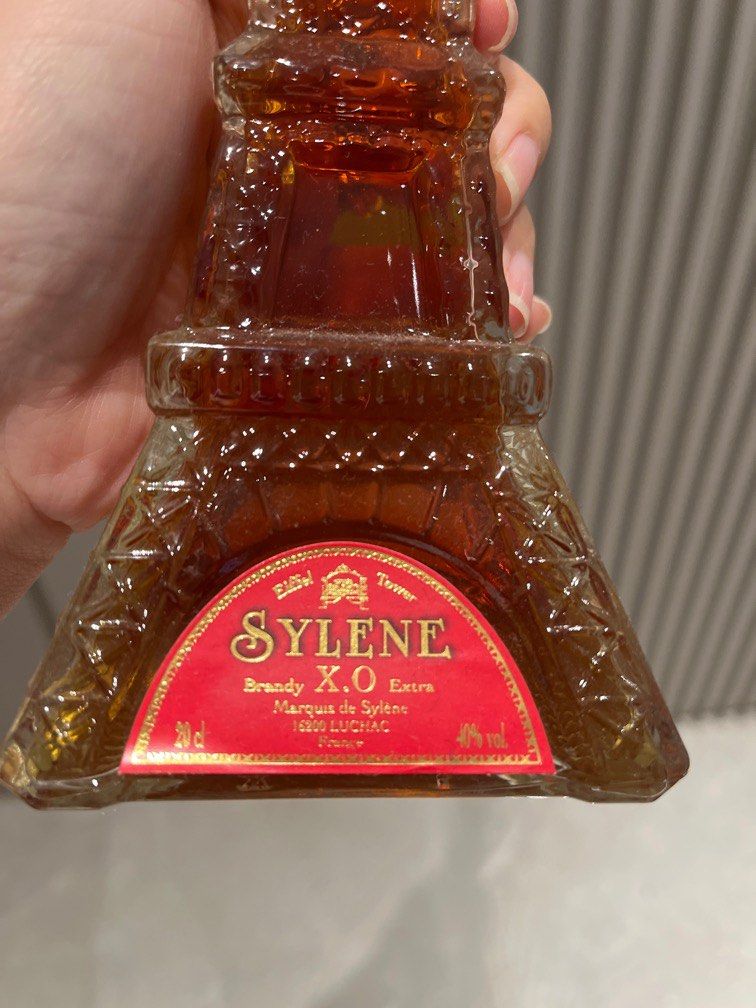 Eiffel Tower XO 200ml, Food & Drinks, Beverages on Carousell