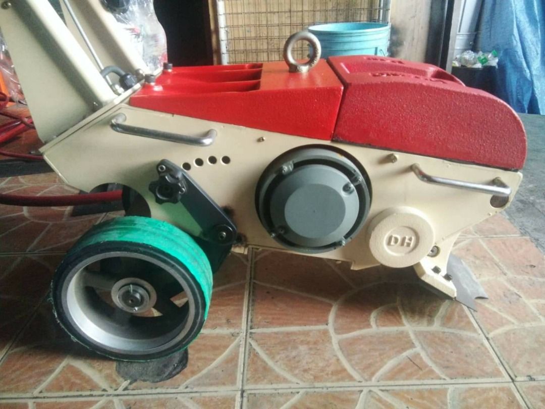 Electric Concrete Floor Scraper Stripper 220V Floor Remover Deco tile ...