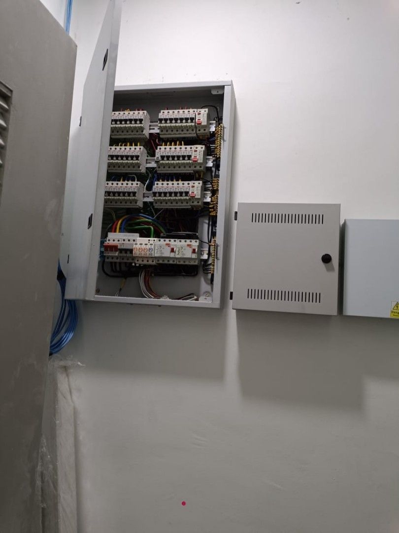 Electrical Wiring Db board Aircond Installation service Repair ...
