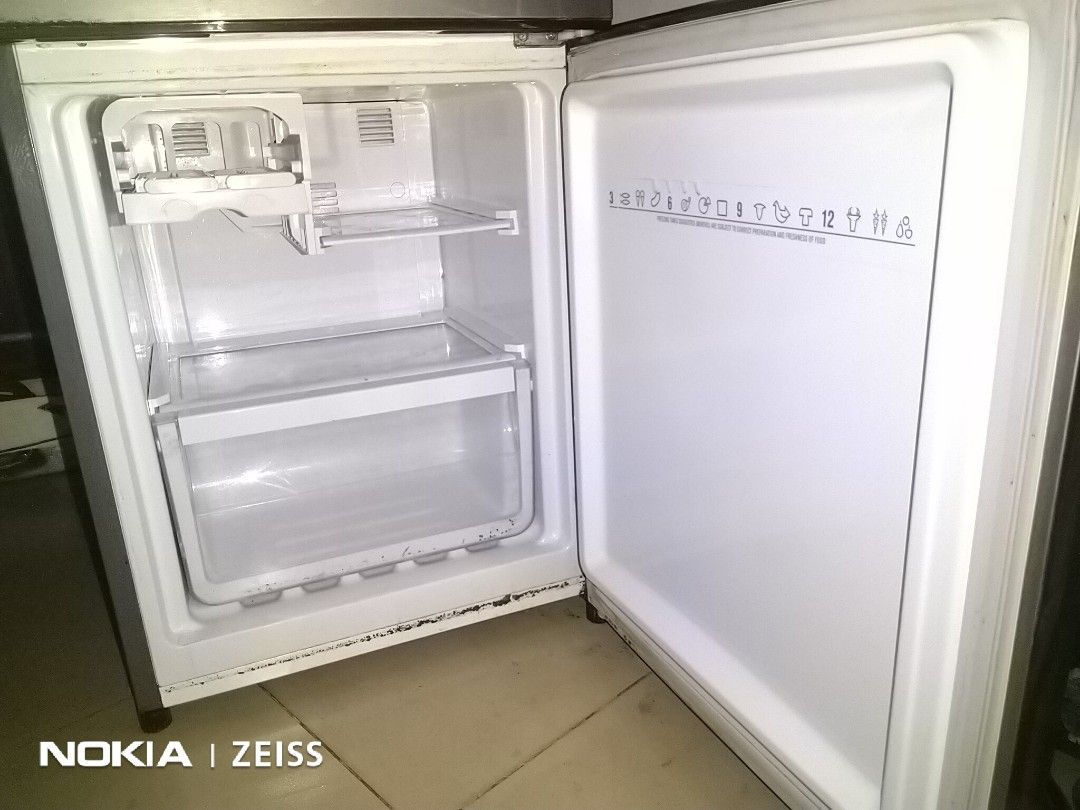 Electrolux inverter ref, TV & Home Appliances, Kitchen Appliances ...