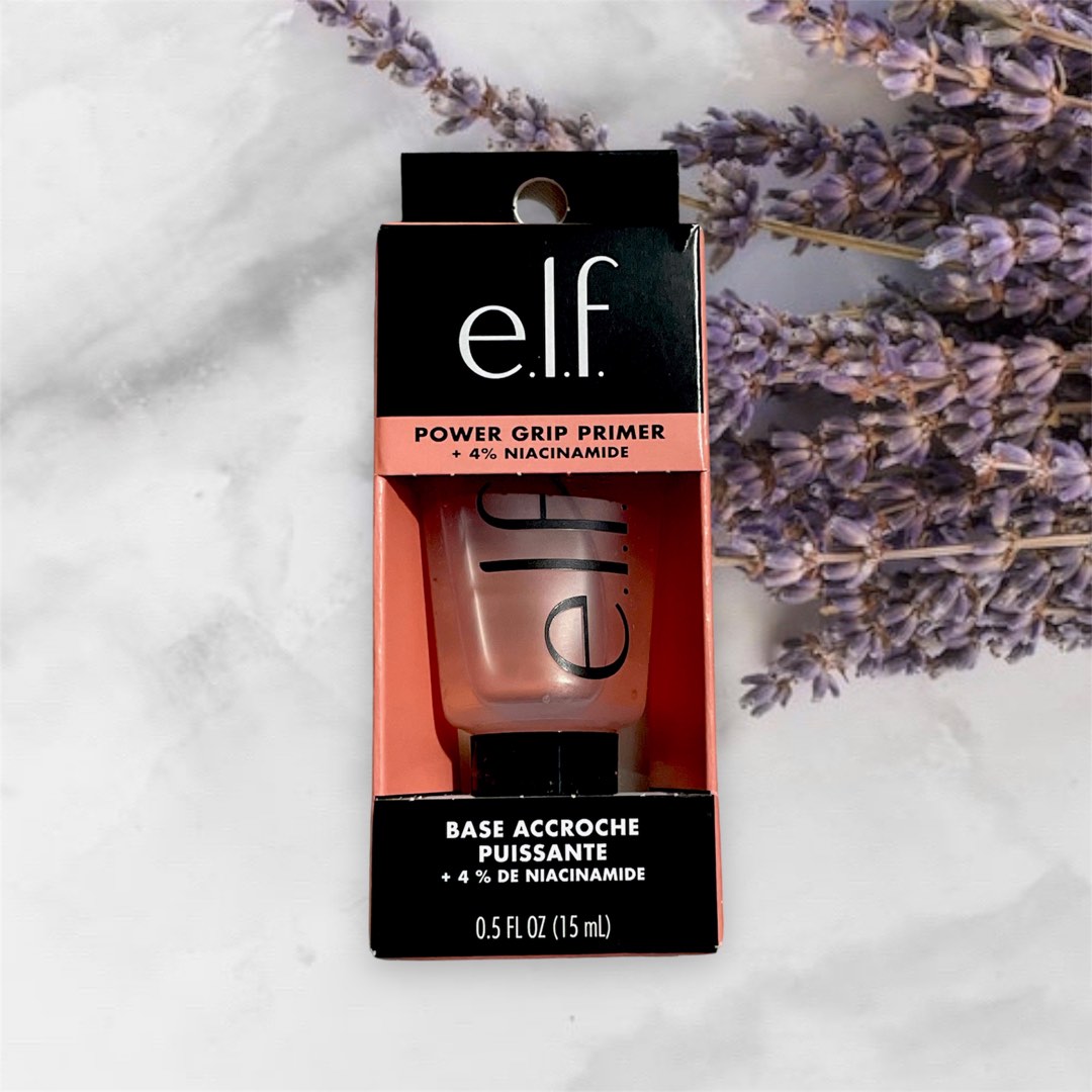 Elf Power Grip Primer 4 Niacinamide Mini Beauty And Personal Care