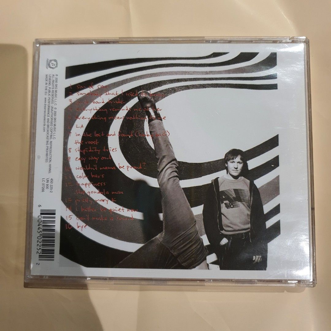 Elliott Smith - Figure 8, Hobbies & Toys, Music & Media, CDs & DVDs on ...