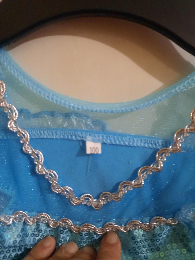 Elsa Costume 2-4 years old, Babies & Kids, Babies & Kids Fashion on ...