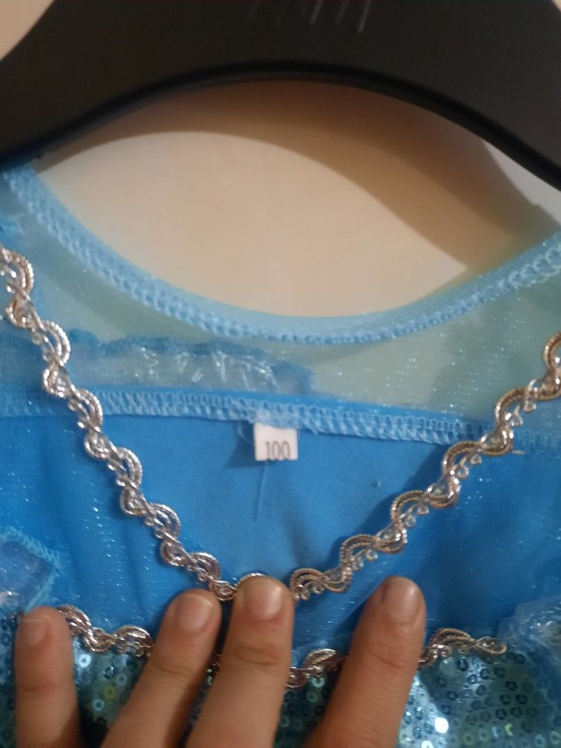 Elsa Costume 2-4 years old, Babies & Kids, Babies & Kids Fashion on ...