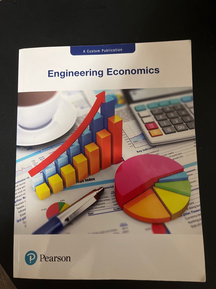 Engineering Economics Textbook, Hobbies & Toys, Books & Magazines ...