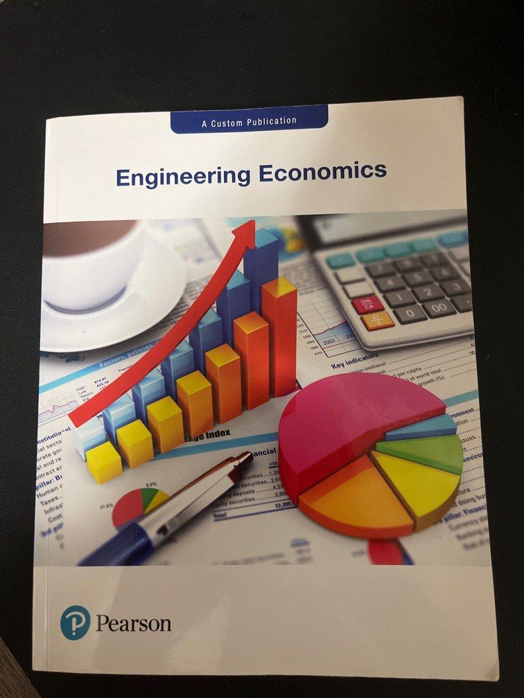 Engineering Economics Textbook, Hobbies & Toys, Books & Magazines ...
