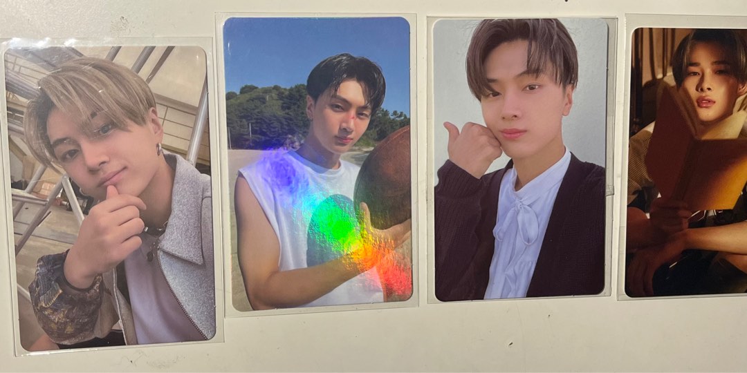 enhypen jay niki photocards | jungwon / heeseung / sunghoon / sunoo / jake , Hobbies & Toys ...