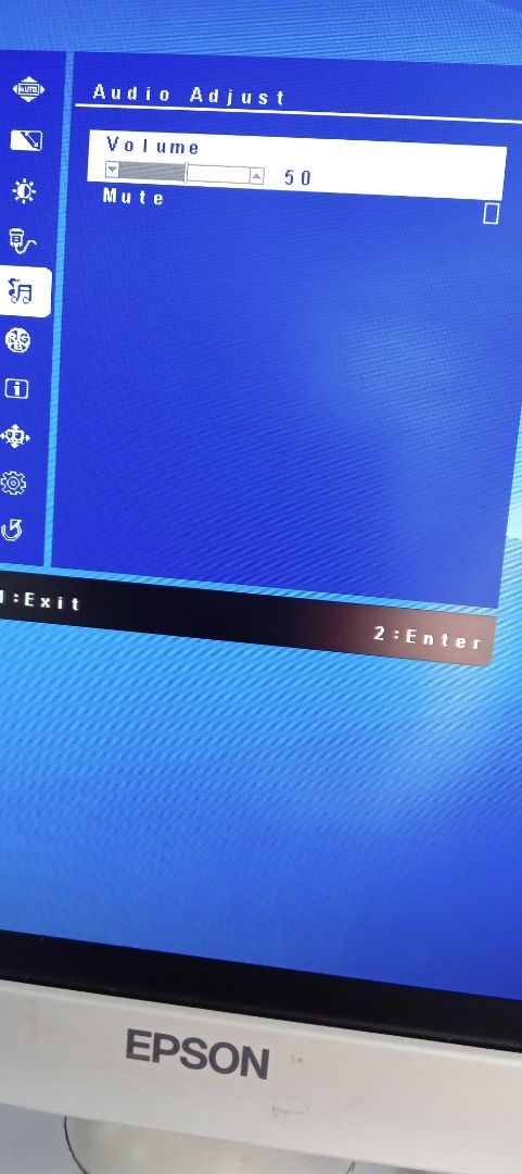 Epson 19inches Monitor w/ Built-in Speaker (FREE DELIVERY), Computers ...