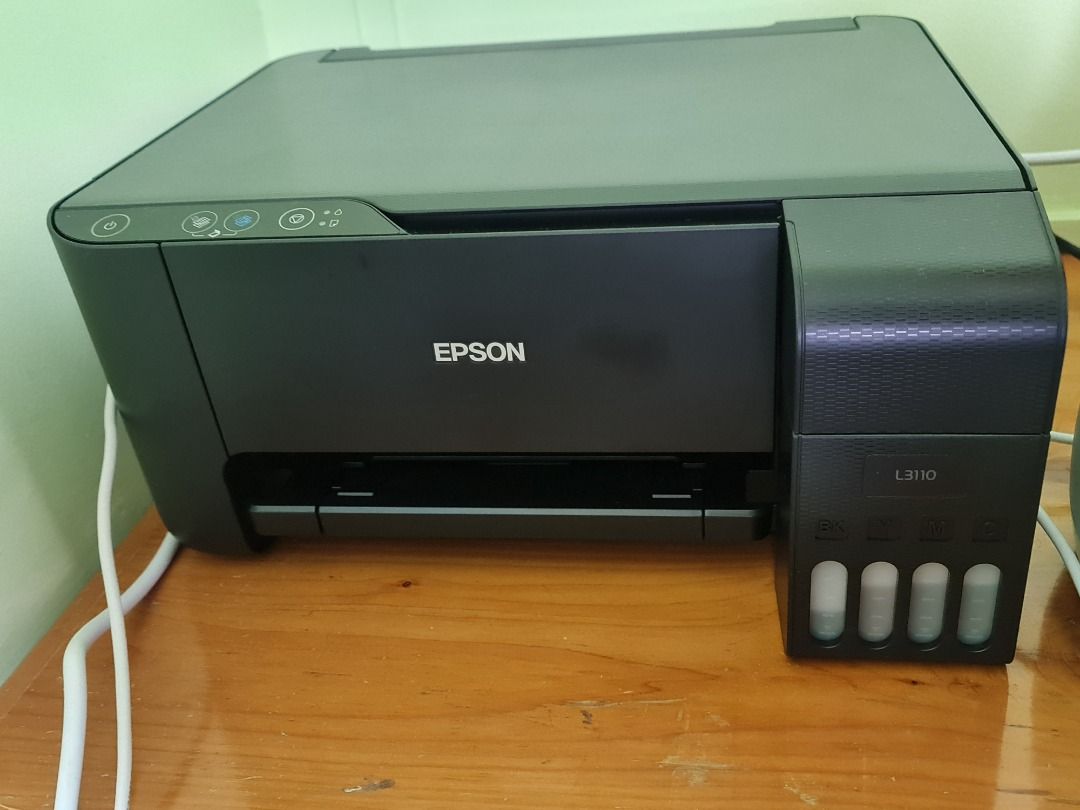 Epson printer L3110, Computers & Tech, Printers, Scanners & Copiers on ...