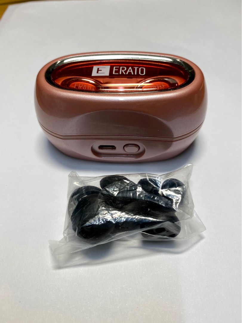 Erato Muse 5 無線立體聲藍牙耳機 連原裝耳塞(不同尺吋), 音響器材, 耳機 - Carousell