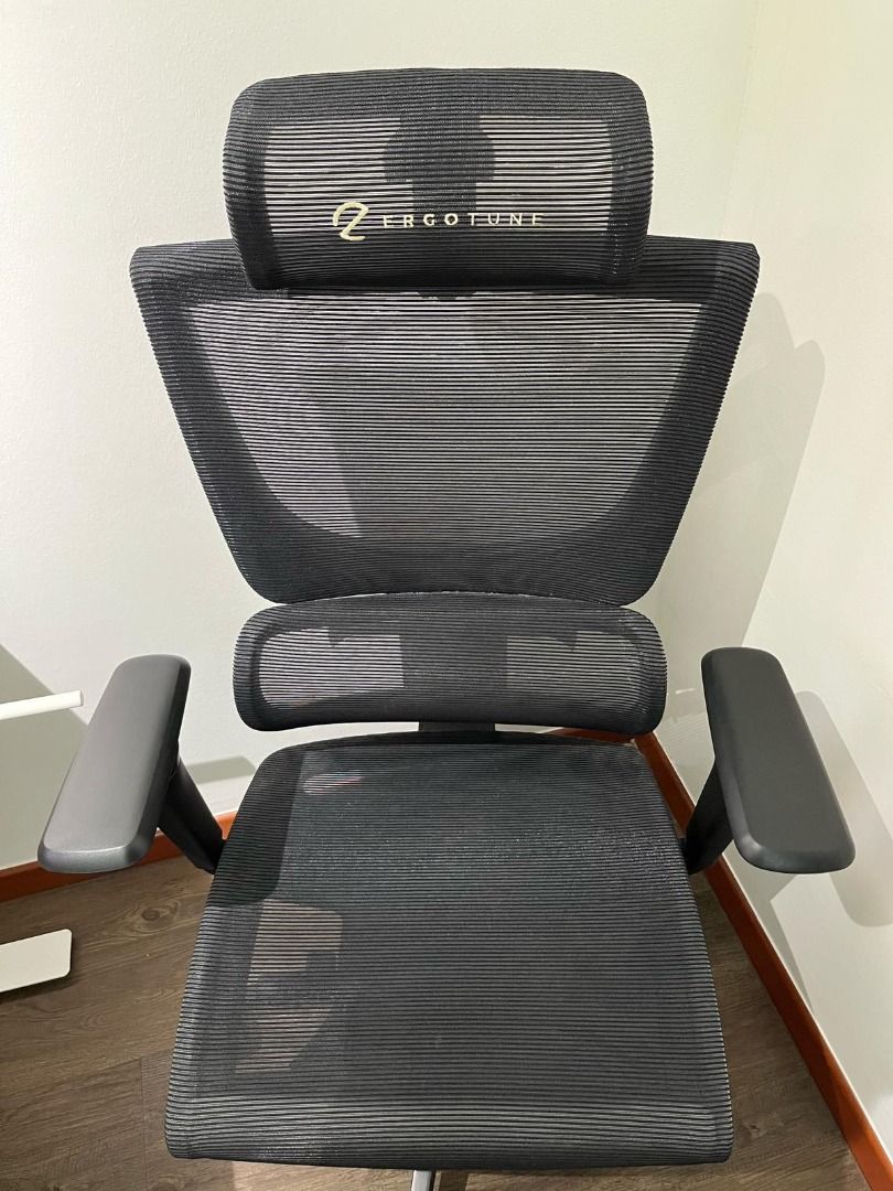 ErgoTune Supreme V3, Furniture & Home Living, Furniture, Chairs on ...
