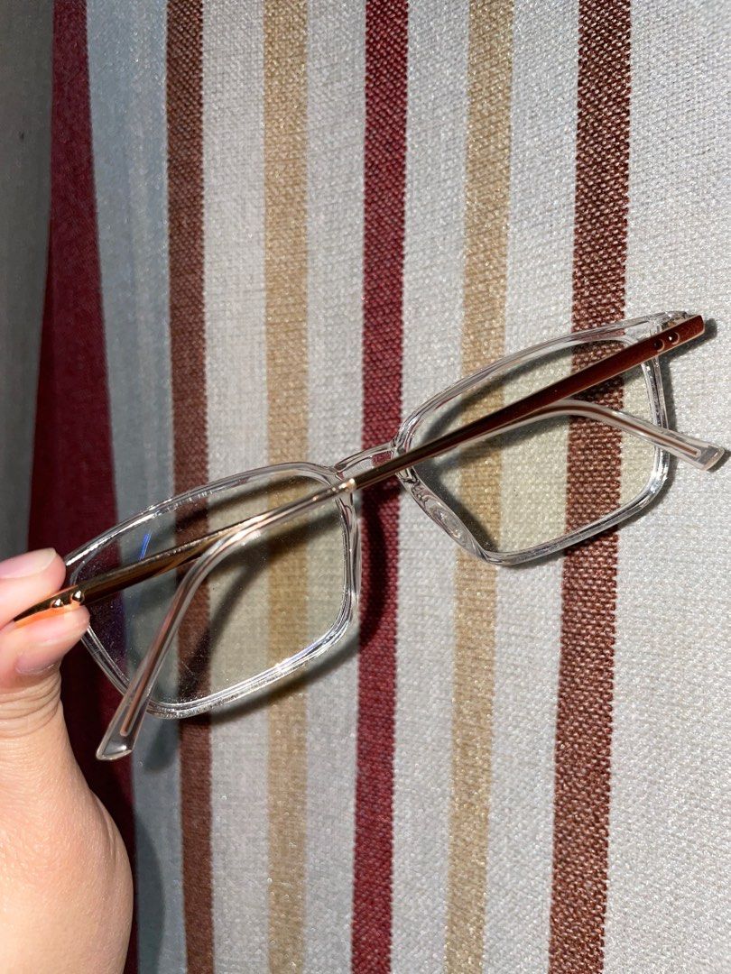 Eyeglasses (Replaceable lens), Women's Fashion, Watches & Accessories ...