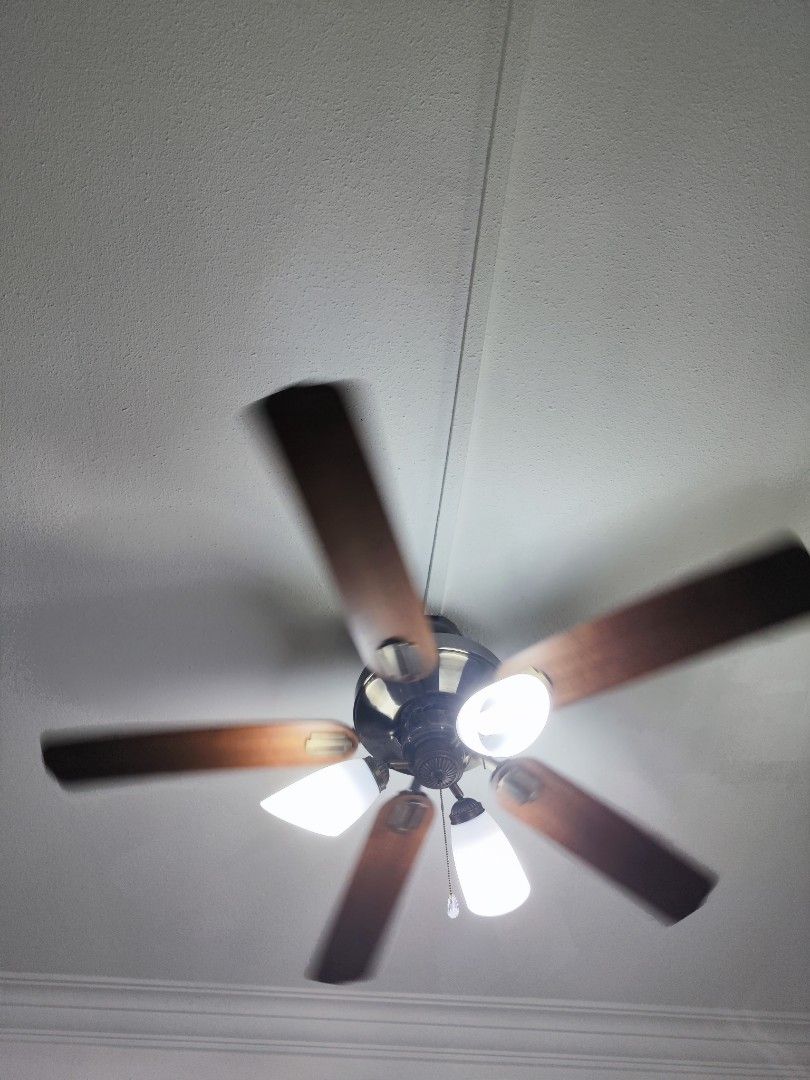 Fanco ceiling fan ffm2000 with new remote set, Furniture & Home Living ...