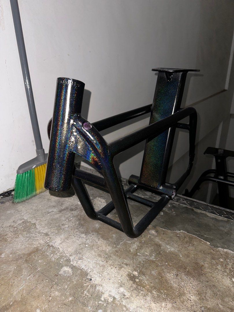 FIIDO FRAME LOWERED HOLOGRAPHIC FRAME, Sports Equipment, PMDs, E ...