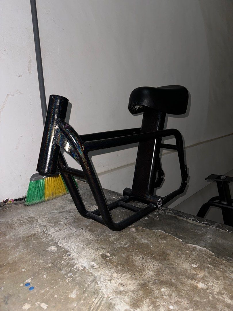 FIIDO FRAME LOWERED HOLOGRAPHIC FRAME, Sports Equipment, PMDs, E ...