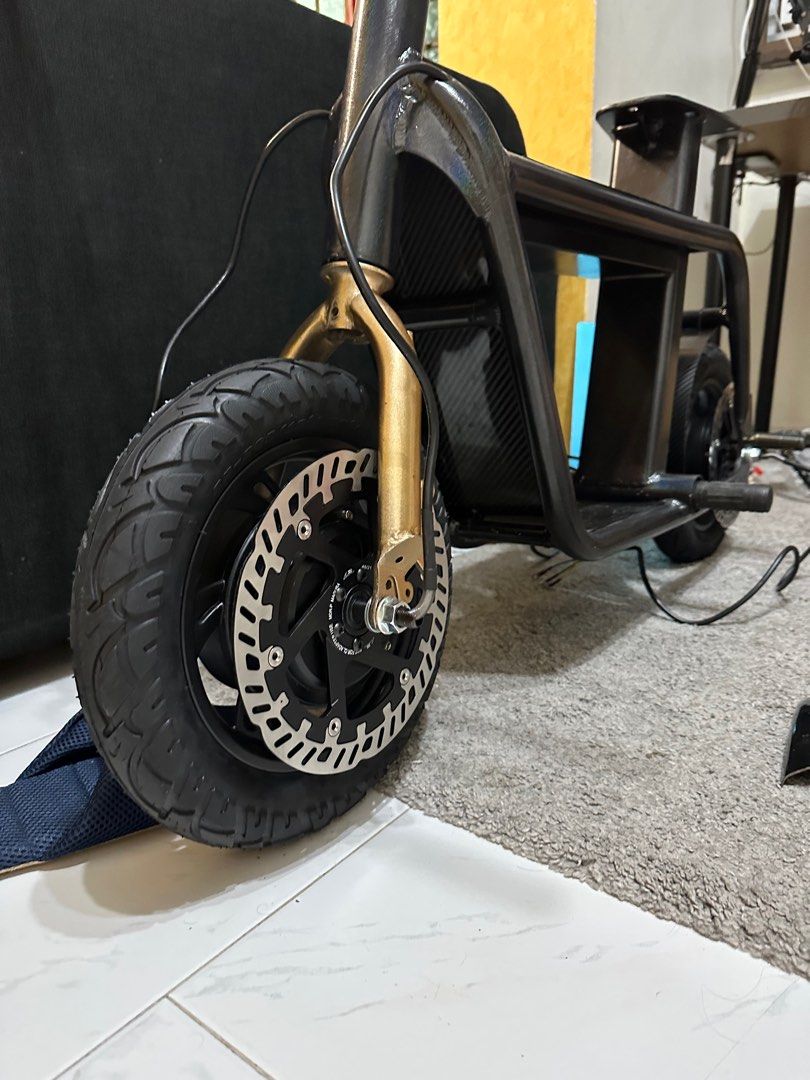 FIIDO FRAME LOWERED HOLOGRAPHIC FRAME, Sports Equipment, PMDs, E ...